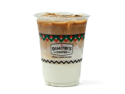 Dimitri's Coffee delivery service in Jordan | Talabat