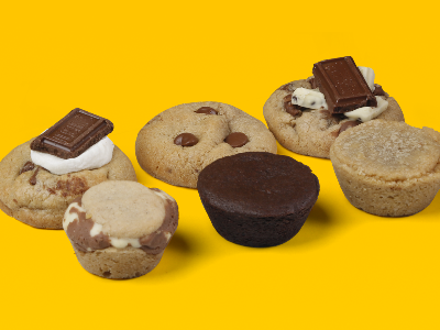 Monkey Cookies delivery service in Oman | Talabat