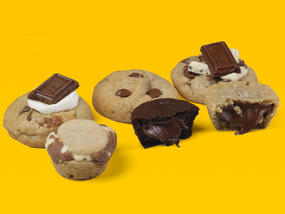 Monkey Cookies delivery service in Oman | Talabat