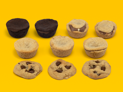 Monkey Cookies delivery service in Oman | Talabat