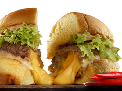 Huff & Puff Burger delivery service in UAE | Talabat