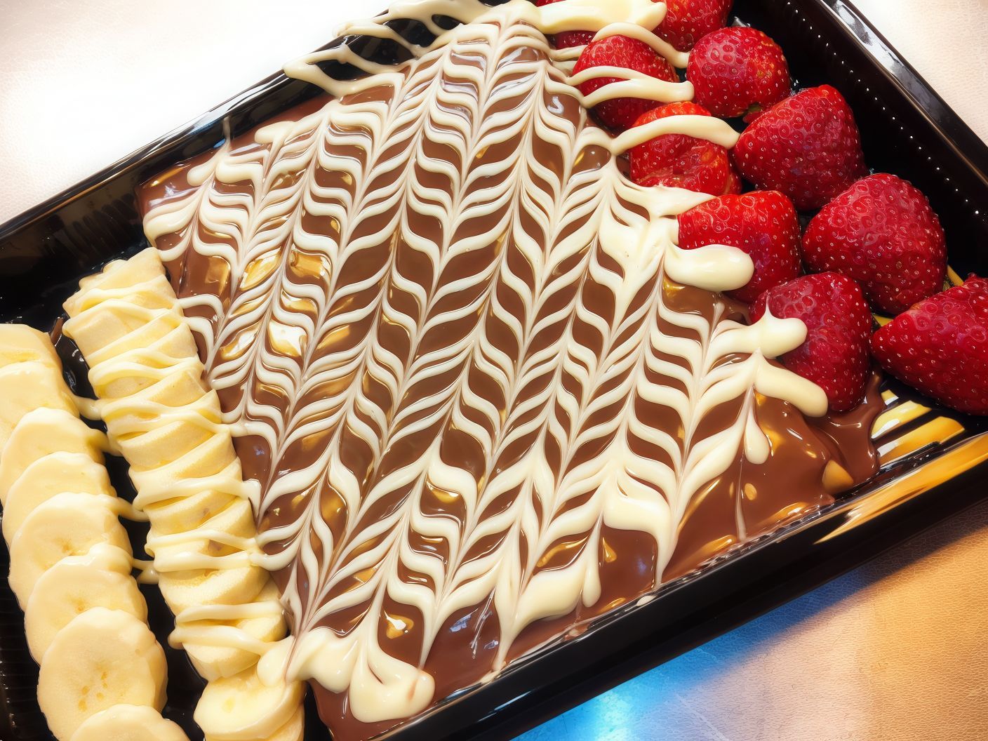 Crepe.Ci delivery service in Jordan | Talabat