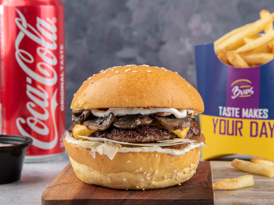 Buns delivery service in UAE | Talabat