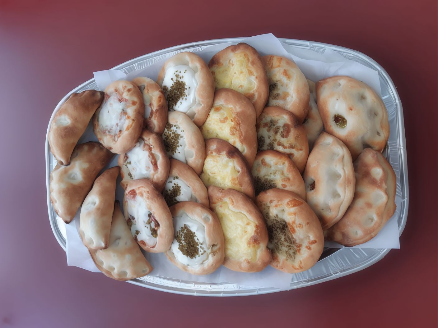 Arabian Oven Pastries & Shawarma delivery service in Bahrain | Talabat