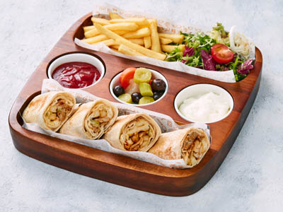 Lafeef Restaurant delivery service in UAE | Talabat