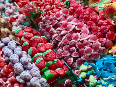 Candy Zone delivery service in Jordan | Talabat