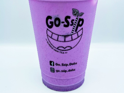 Gossip Cafe delivery service in Qatar | Talabat