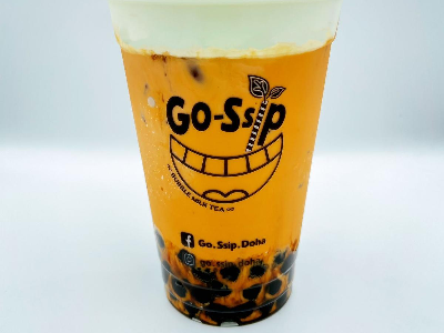 Gossip Cafe delivery service in Qatar | Talabat