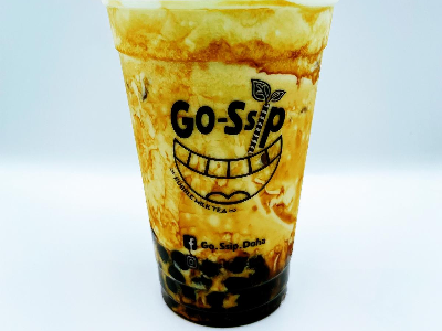 Gossip Cafe delivery service in Qatar | Talabat