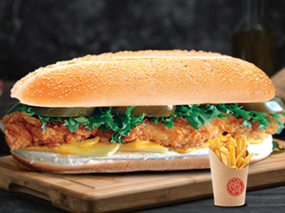 Zaki Fried Chicken delivery service in Oman | Talabat