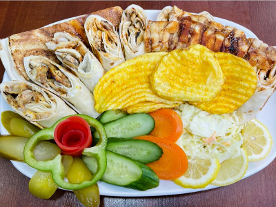 Broasted King Fresh Shawarma Restaurant delivery service in UAE | Talabat