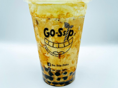 Gossip Cafe delivery service in Qatar | Talabat