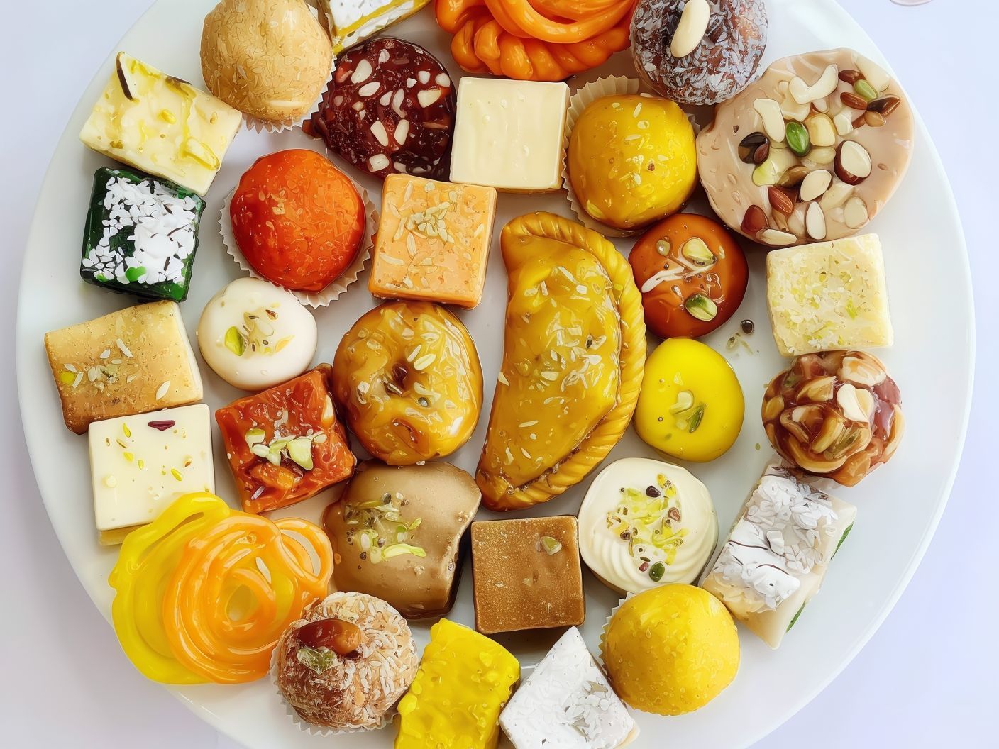 Rangoli Sweets & Snacks delivery service in Bahrain | Talabat