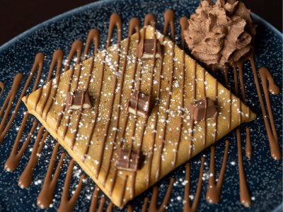 The Crepe Cafe delivery service in Oman | Talabat