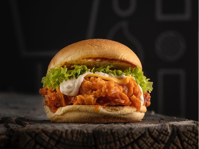 Neon Burger delivery service in Bahrain | Talabat