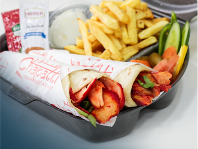 Chapatti delivery service in Jordan | Talabat