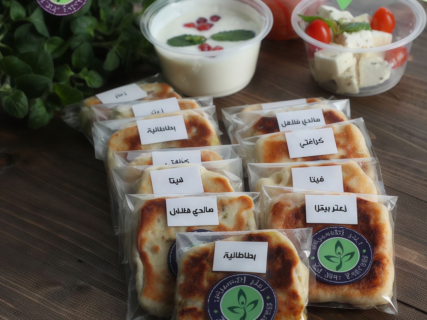Zaatar Express delivery service in Kuwait | Talabat