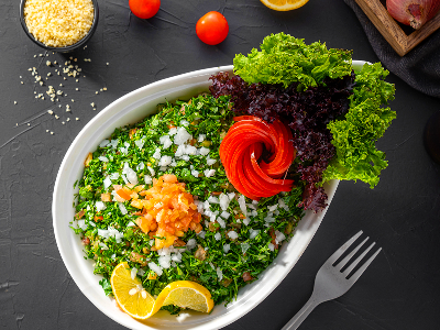 Layali Al Sham Broasted delivery service in UAE | Talabat