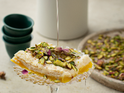 Nafeeseh delivery service in Kuwait | Talabat