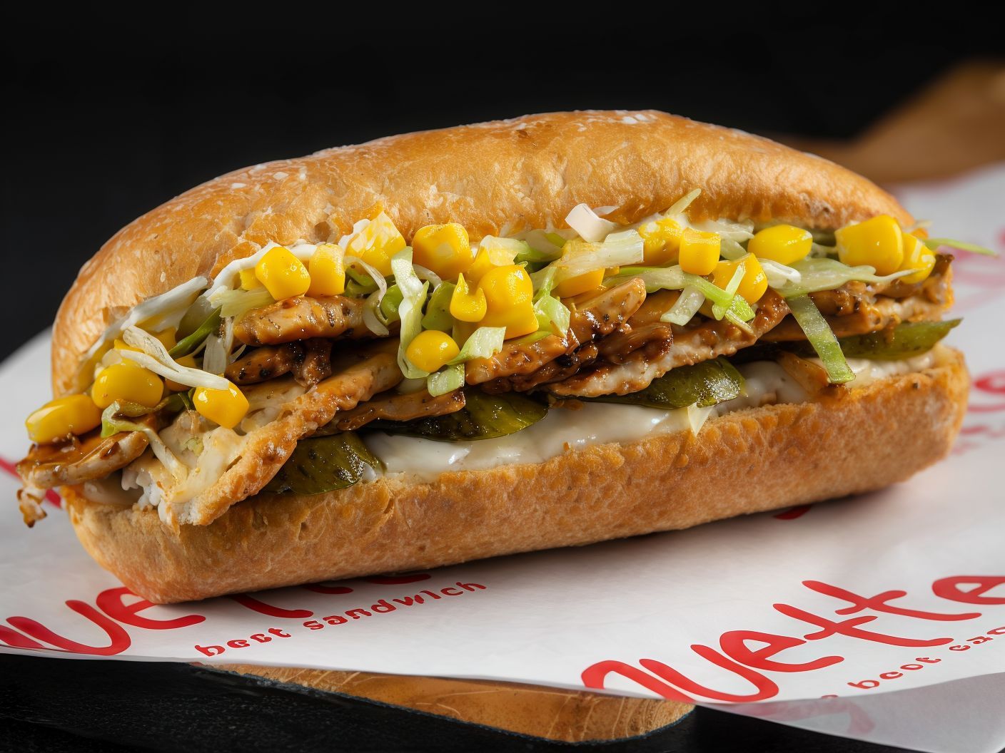 Baguette Restaurant delivery service in Qatar | Talabat