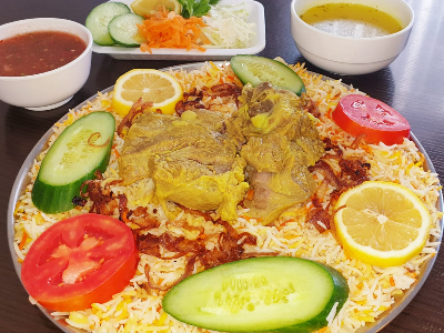 Qasr Alasala Mandi&Mathbi Restaurant delivery service in UAE | Talabat