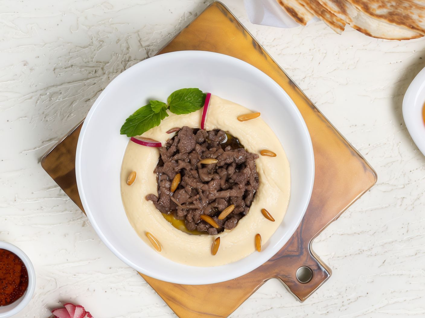 Badawi Lebanese Restaurant delivery service in Bahrain | Talabat