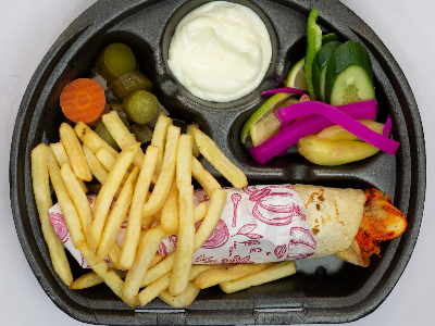 Chapatti delivery service in Jordan | Talabat