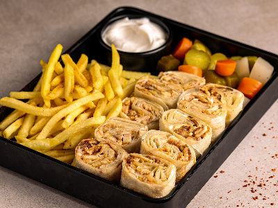 Allo Barbar delivery service in UAE | Talabat