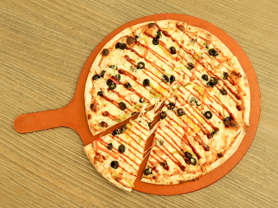 Pizza Viaggio delivery service in Jordan | Talabat