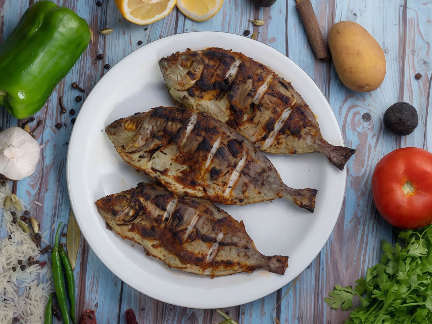 Tabreez Restaurant delivery service in Bahrain | Talabat