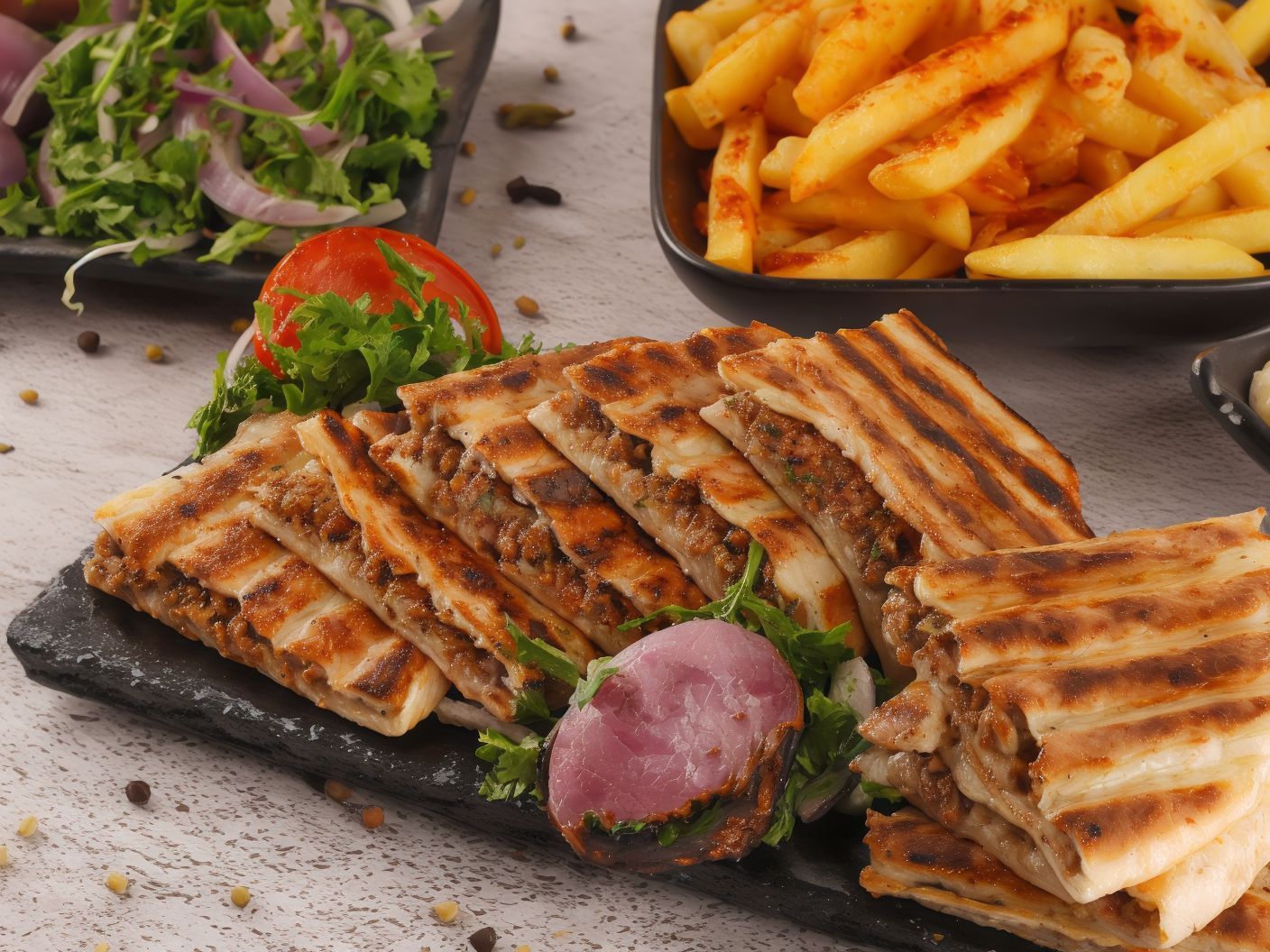 Al Tayeb Grills delivery service in Kuwait | Talabat