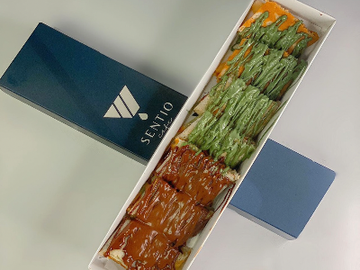 Sentio Cafe delivery service in UAE | Talabat