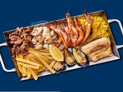Ocean Basket delivery service in UAE | Talabat