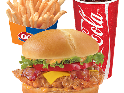 Dairy Queen delivery service in Bahrain | Talabat