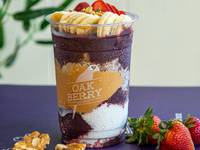 OakBerry delivery service in Kuwait | Talabat