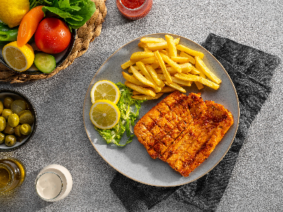 Bu Tafish Seafood Restaurant delivery service in UAE | Talabat