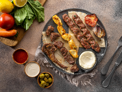 Bu Tafish Seafood & Grills Restaurant delivery service in UAE | Talabat