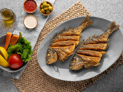 Bu Tafish Seafood Restaurant delivery service in UAE | Talabat