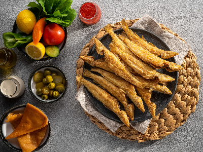 Bu Tafish Seafood & Grills Restaurant delivery service in UAE | Talabat