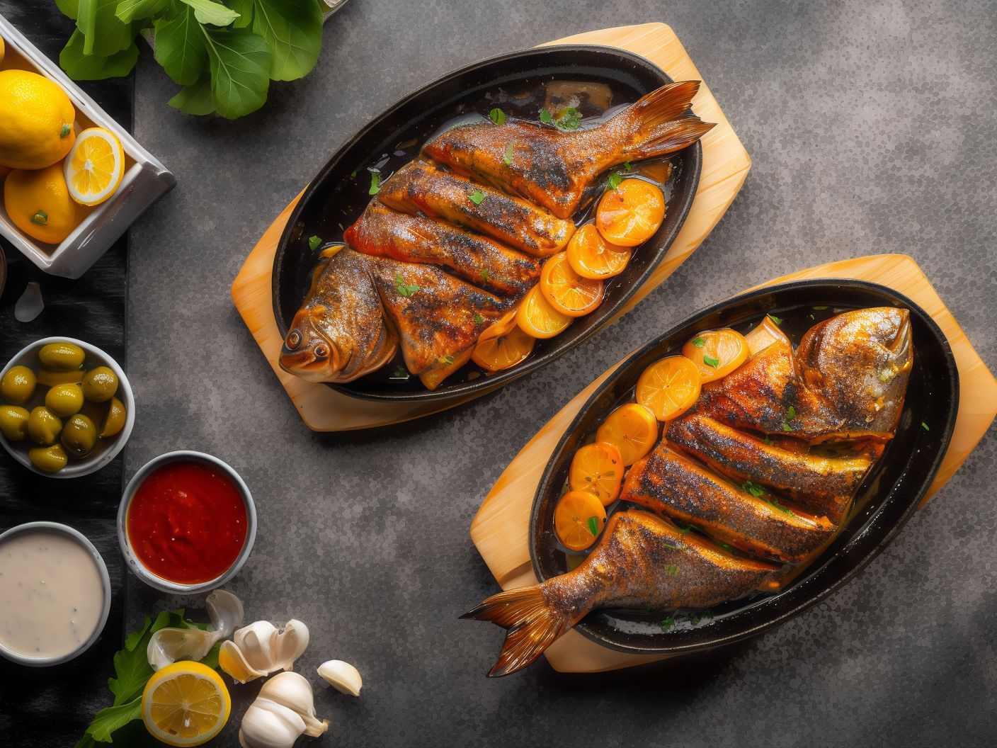 Bu Tafish Seafood Restaurant delivery service in UAE | Talabat