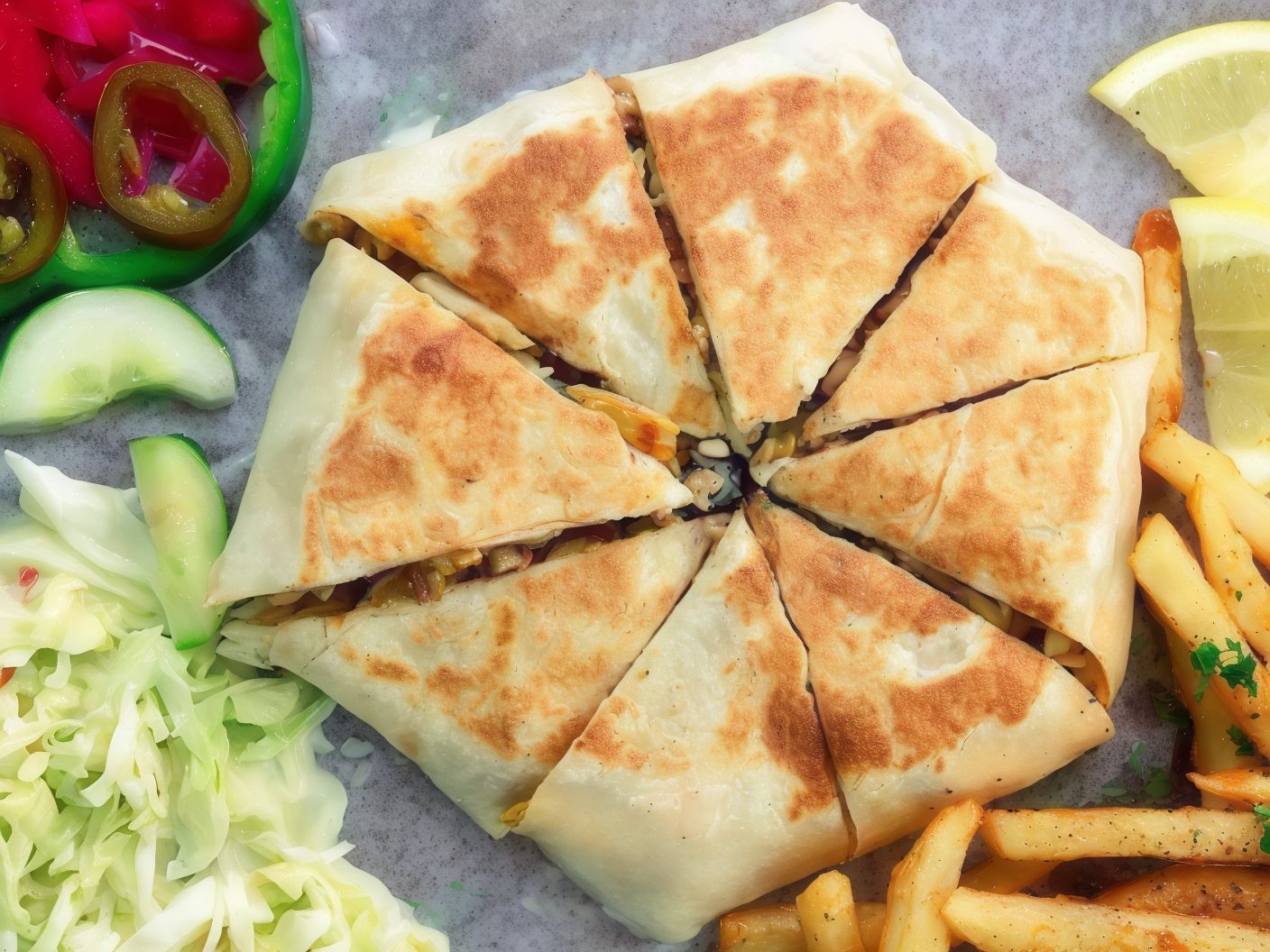 Shawarma Different delivery service in Jordan | Talabat