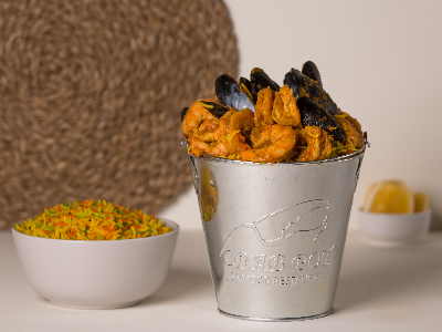 Crab Pot Seafood Restaurant delivery service in Qatar | Talabat
