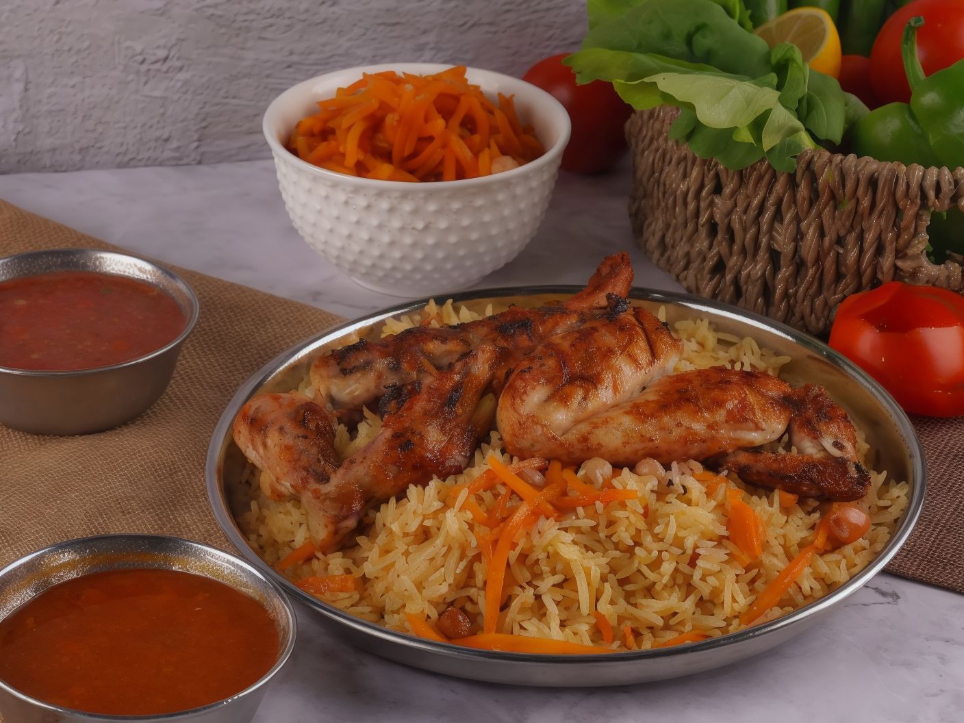 Bukhari Al Malyon delivery service in Kuwait | Talabat