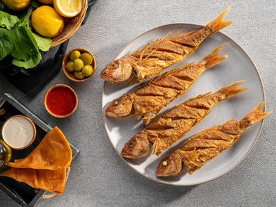 Bu Tafish Seafood & Grills Restaurant delivery service in UAE | Talabat