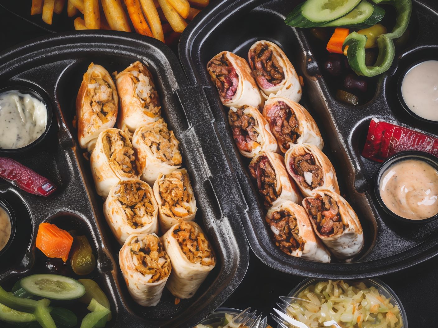 Shawerma Z delivery service in Jordan | Talabat