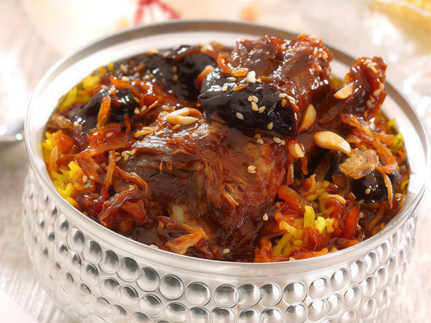 The Silver Cuisine delivery service in Kuwait | Talabat