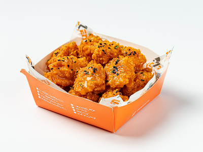 Chicken Pop delivery service in Qatar | Talabat