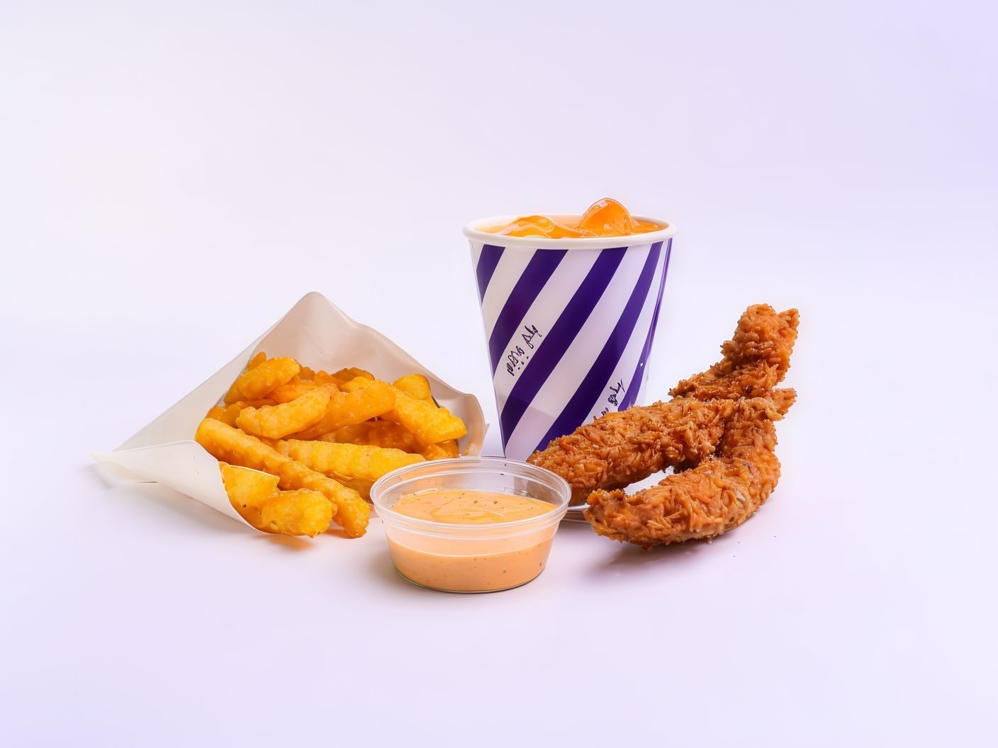 Pam + Cow delivery service in Kuwait | Talabat