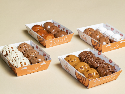 Puffy Pops delivery service in Egypt | Talabat