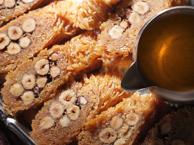 Abu talaat patisserie delivery service in Egypt | Talabat